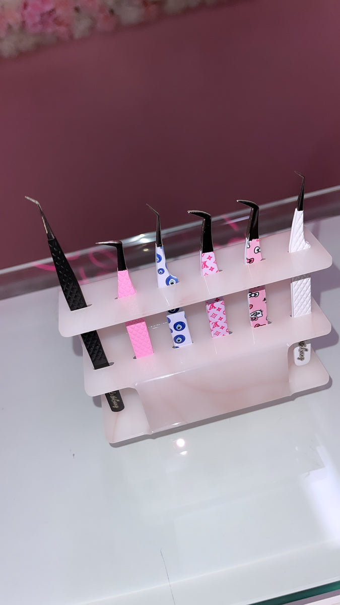 Mini Tweezer Stand – Shop Lash Gang