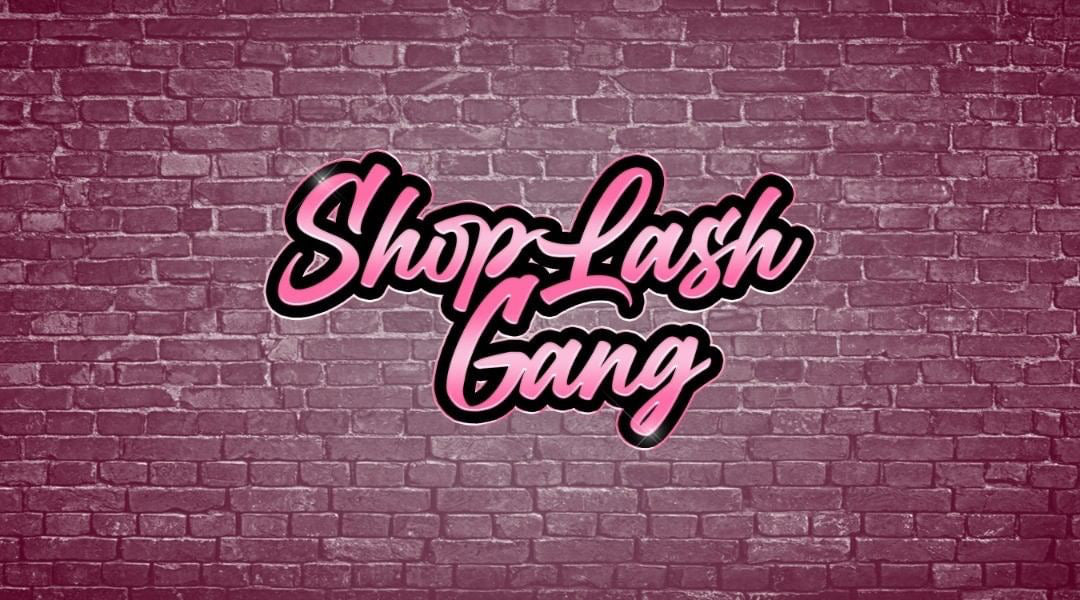 Shop Lash Gang