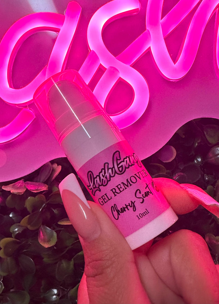 Gel Remover – Shop Lash Gang