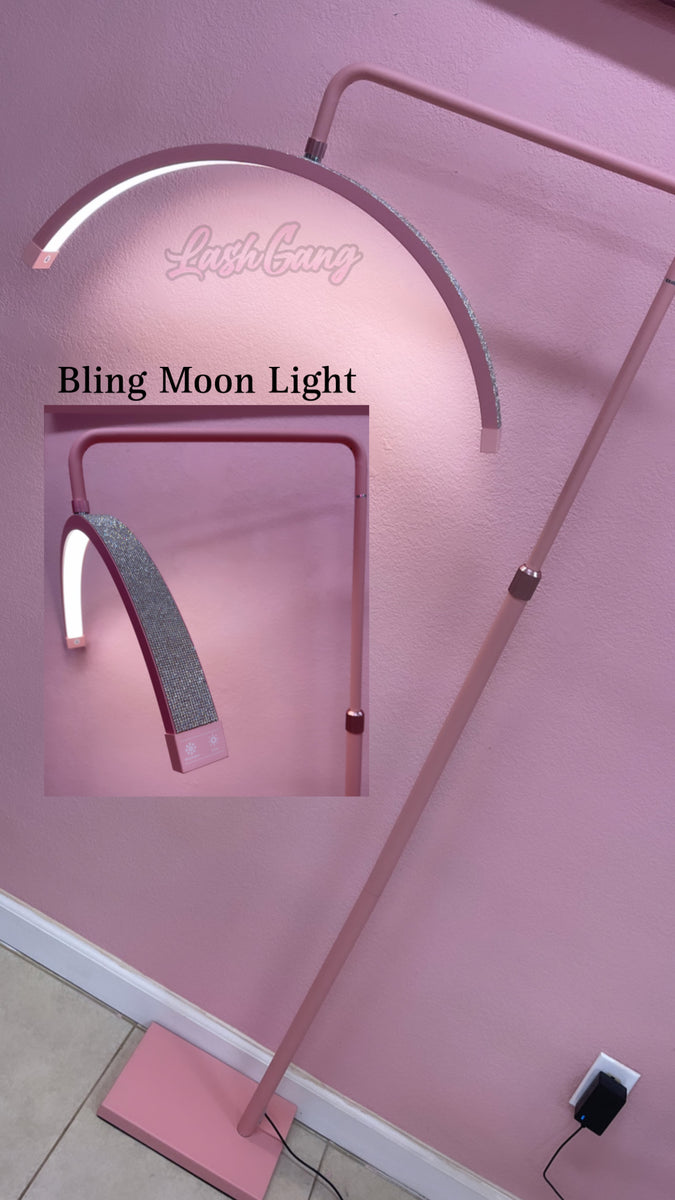 LED Touch Bling Moon Light – Shop Lash Gang