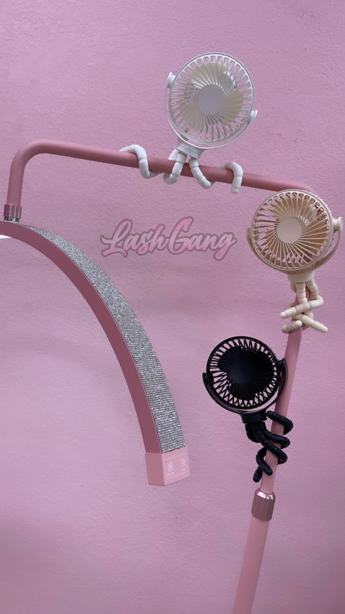 Flexible Tripod Fans – Shop Lash Gang