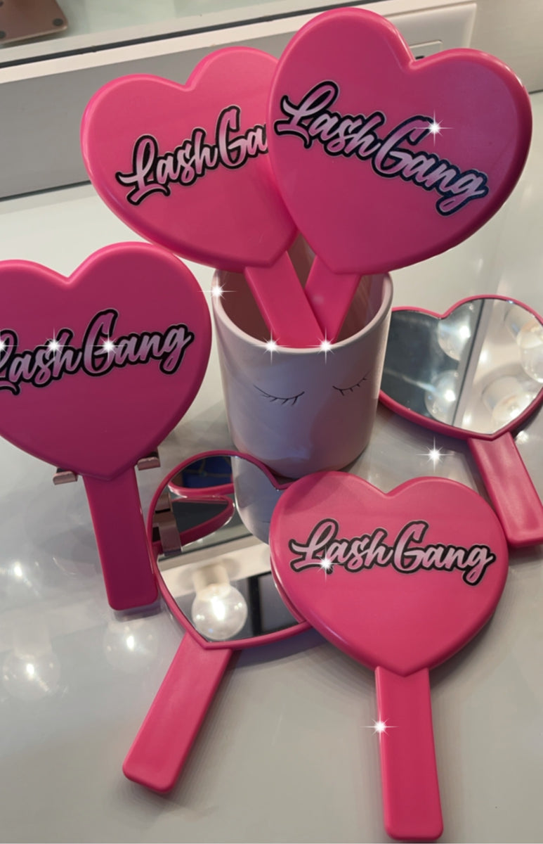 Lash Gang Mirror 💖 – Shop Lash Gang